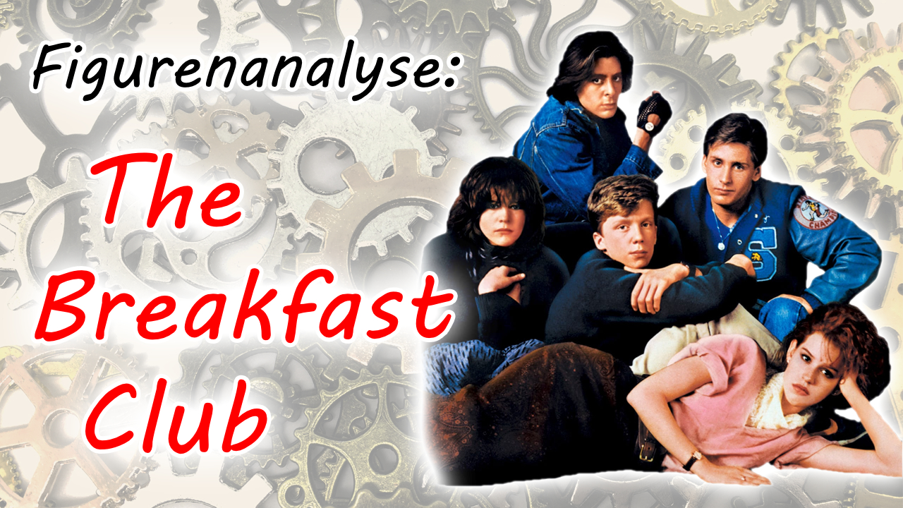 Figurenanalyse: "The Breakfast Club" von John Hughes - Die ...
